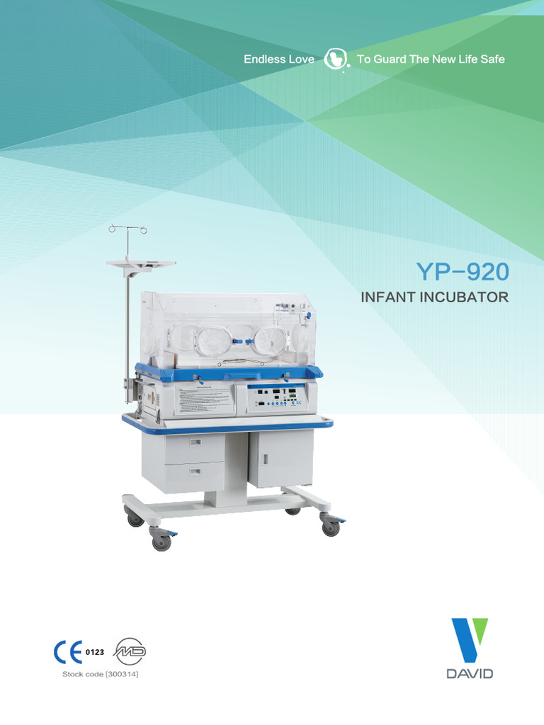 YP-920 Brochure 220-240 | PDF | Humidity | Neonatal Intensive Care Unit
