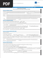 NHIF Surgical Pre-Authorization Form Revised 2020-1 | PDF | Hospital ...