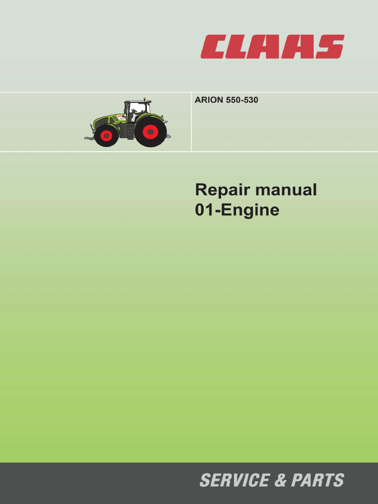 CLAAS | PDF