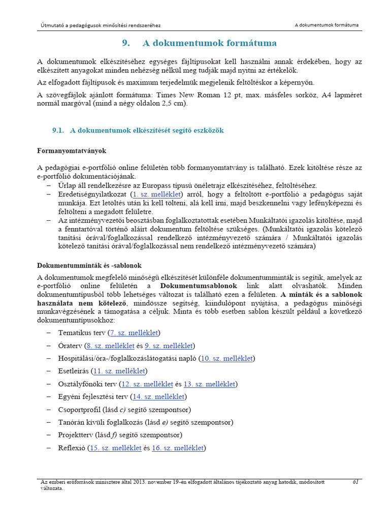 Ped II Sablonok | PDF