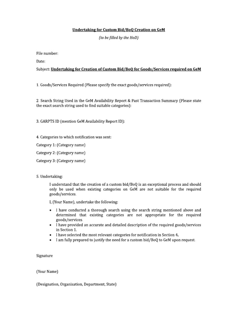 Sample Hod | PDF