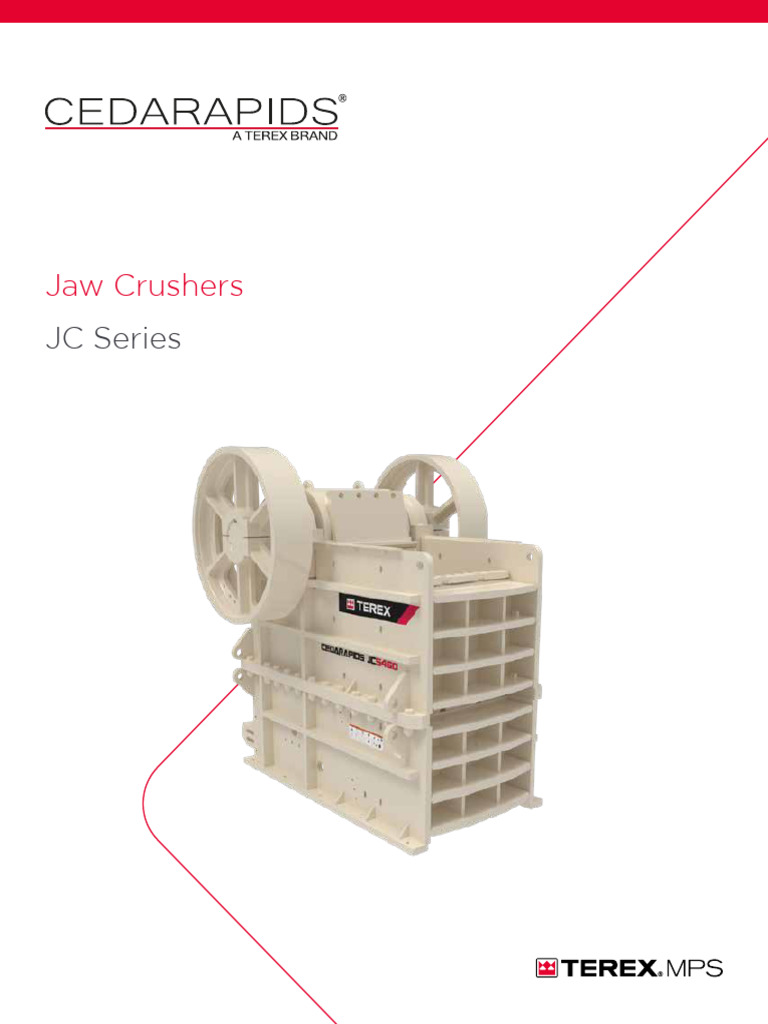 JC-Series-Spec-Sheet | PDF | Bearing (Mechanical) | Strength Of Materials