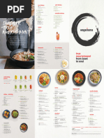 The Coffee Bean Tea Leaf Digital Menu | PDF