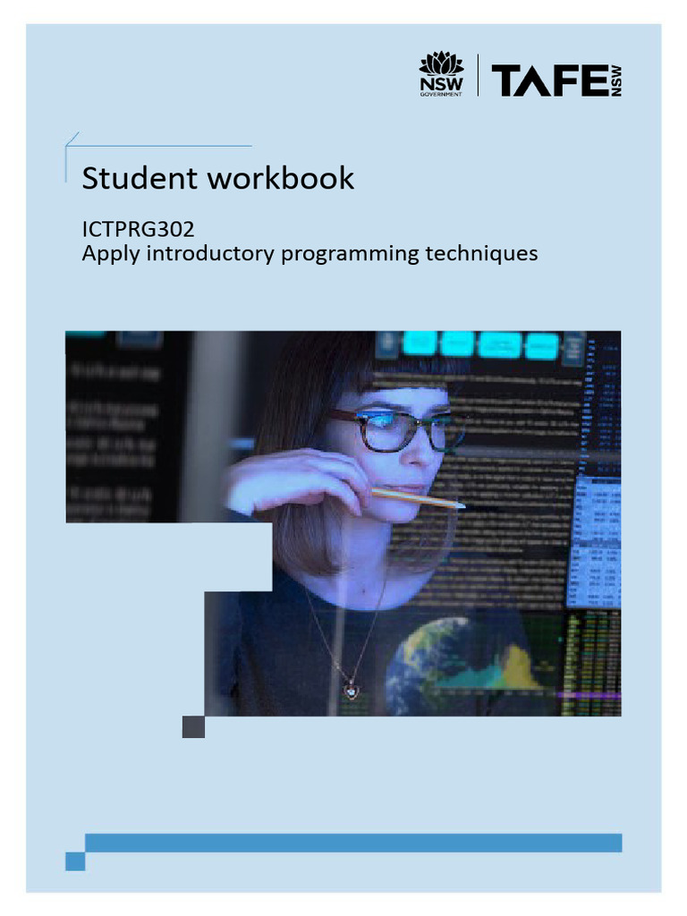 Ictprg302 - TL - SW Det 2022 | PDF | Computer Programming | Integrated ...