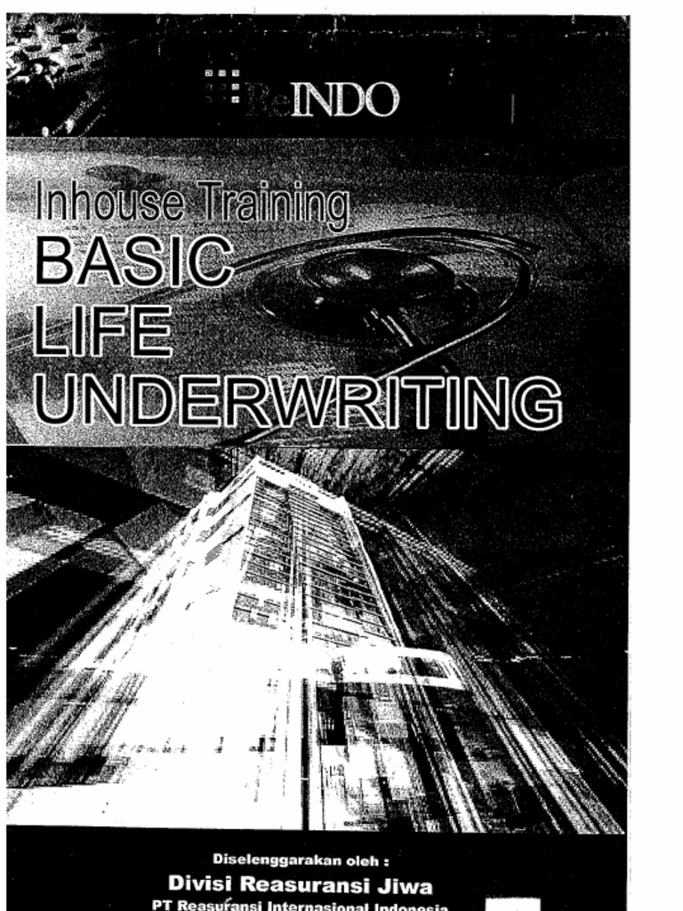Basic Life Underwriting | PDF