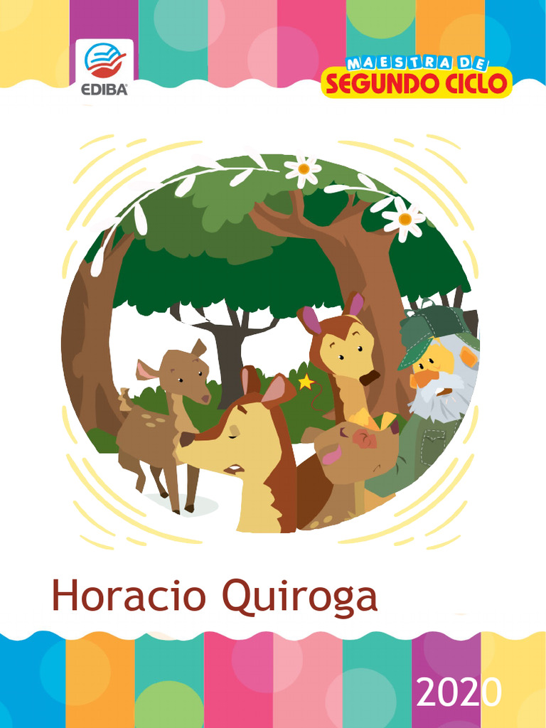 Secuencia Didáctica Quiroga | PDF | Clásicos | Ficción general