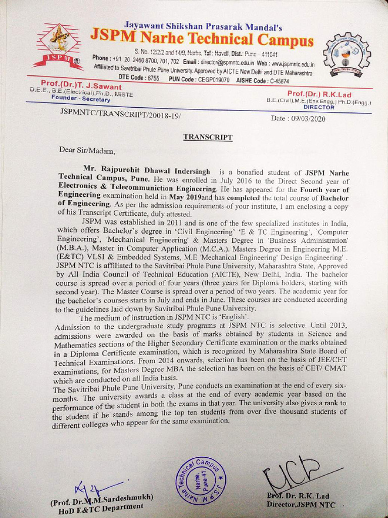 Transcript Compressed | PDF