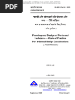 Is-1893-Part 1 To 4-Latest Version | PDF