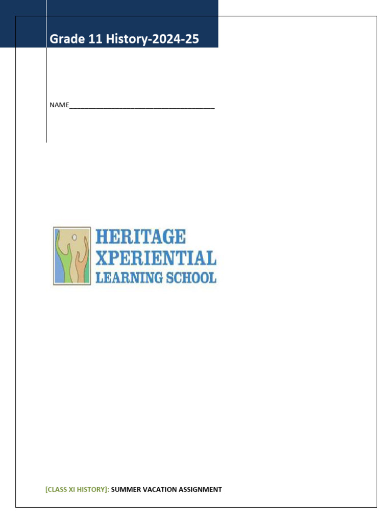 Grade 11 History Research Proposal Guide | PDF | Methodology | Knowledge