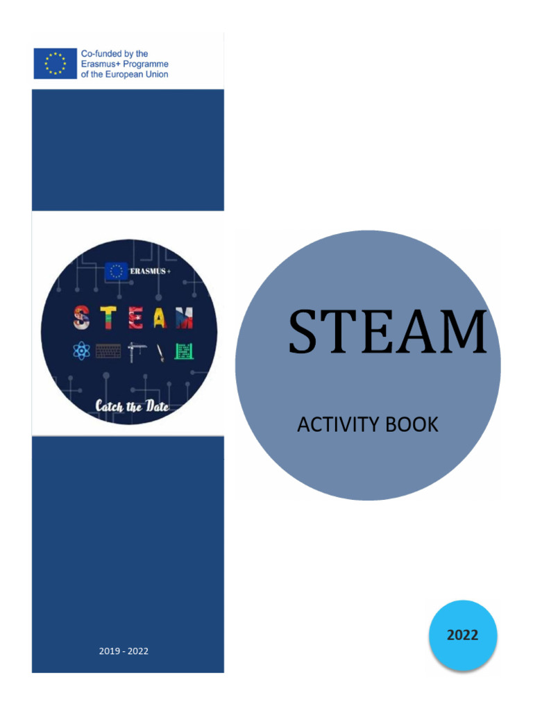 STEAM-manual Erasmus 2019 2022 | PDF | Engineering Design Process ...