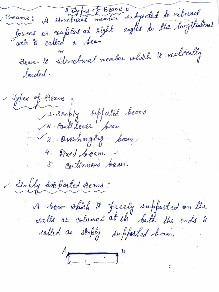 Engineering Mechanics Chapter 7- Bending Moment | PDF | Elasticity ...