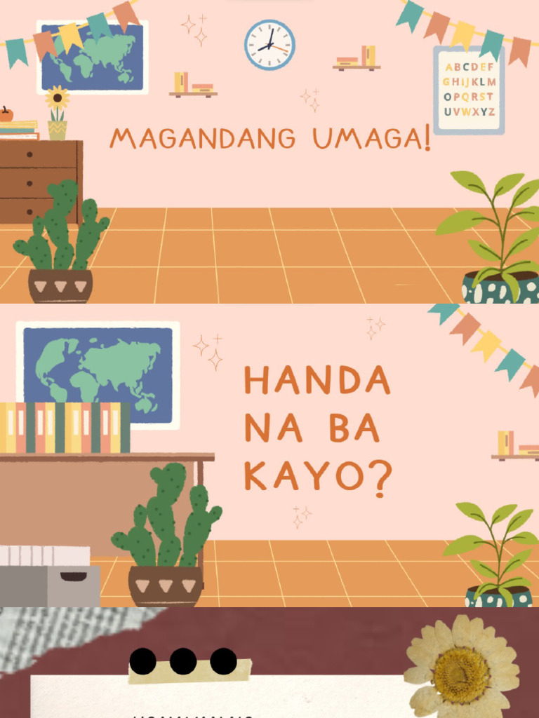 Pag Iimpok at Pamumuhunan | PDF