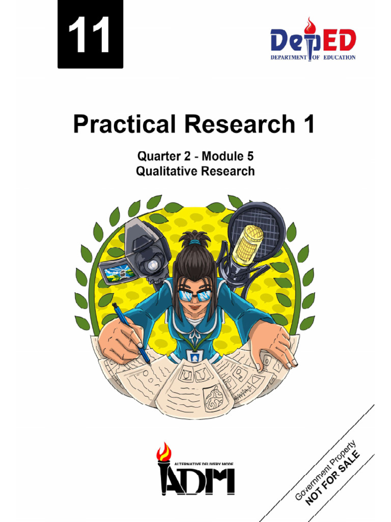 Practical-Research-1-G11 q2 - Mod5 e V3.abm | PDF | Methodology ...