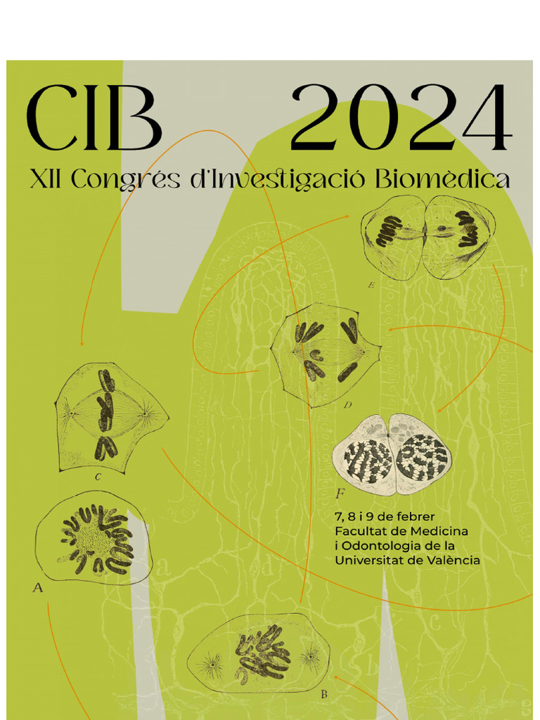 Final Libro Del Congresista Cib 2024 | PDF | Biología