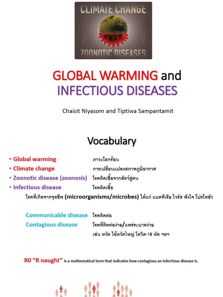 Global-Warming-and-Infectious-Diseases | PDF