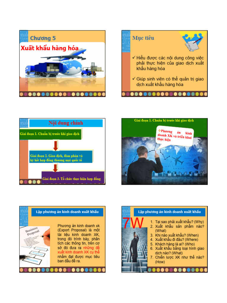 Slide Chuong 5 XKHH 2024 | PDF