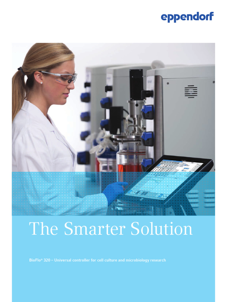 EPP BioFlo® 320 | PDF