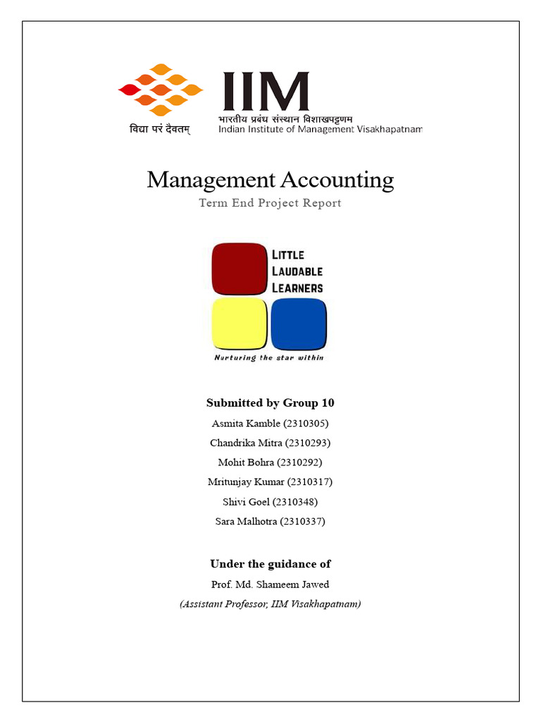 Group 10 Secd Manacc | PDF | Learning | Curriculum