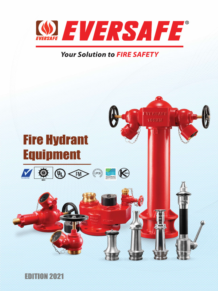 Hydrant 3 | PDF
