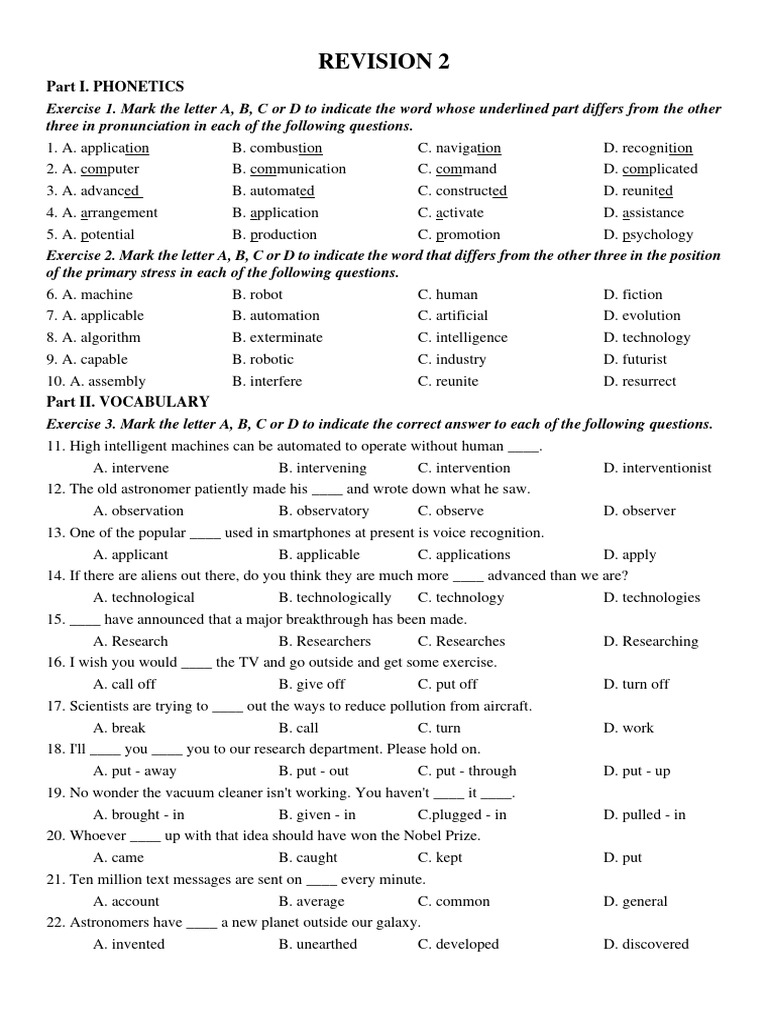 12 Revision 2 | PDF | Robot | Robotics