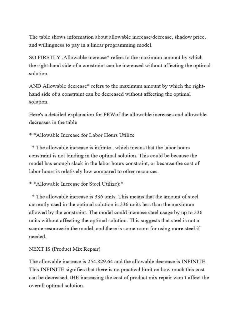 Dmot Explaination | Download Free PDF | Economies | Economics