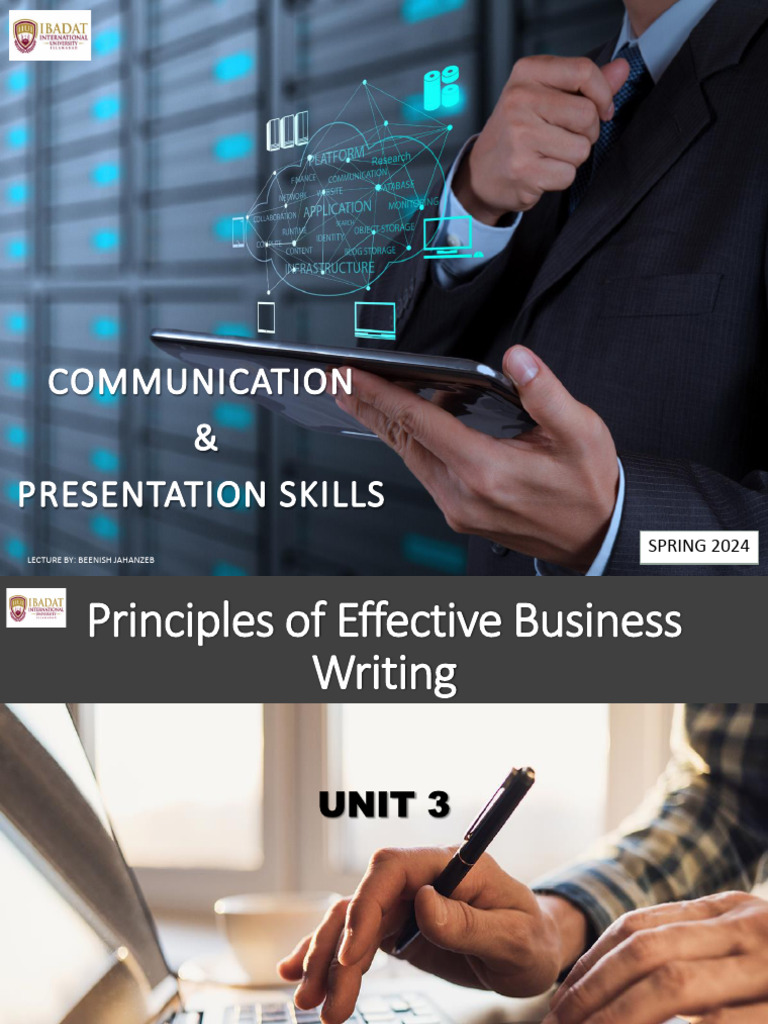 LEC 6 LLB II Unit 3 | PDF | Attitude (Psychology) | Human Communication