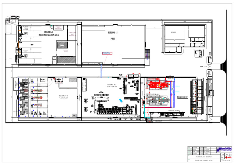 PP drawing updated asbuilt SCC-PLP-ML DIGGING | PDF