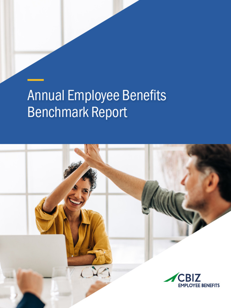 Employee Benefits Insights 2024 | PDF | Parental Leave | Health Savings ...