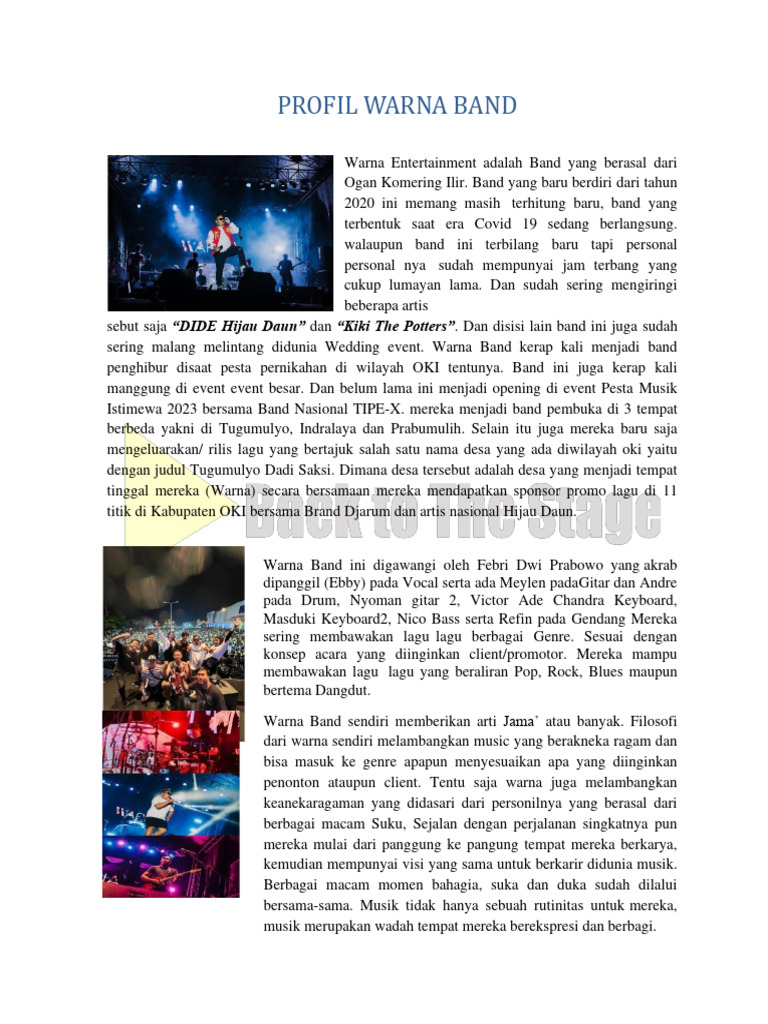 Profil Warna | PDF