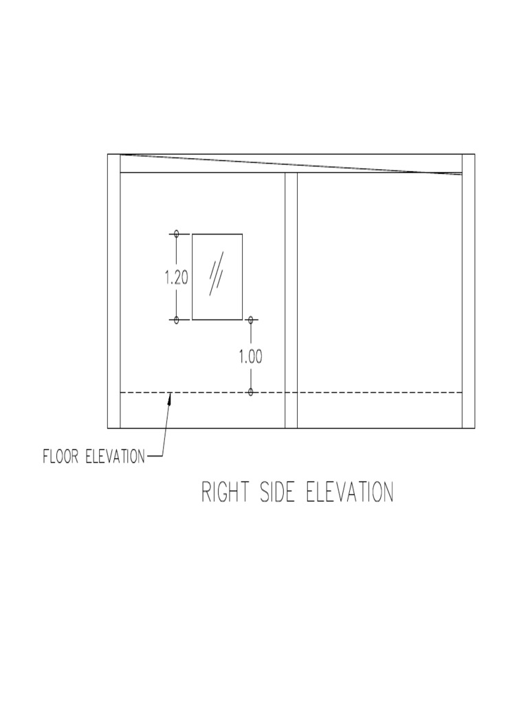 Right Side Elev | PDF