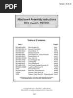 Beep Plans Complete | PDF | Axle | Screw