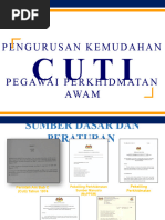 Cuti Tanpa Rekod Kelompok | PDF