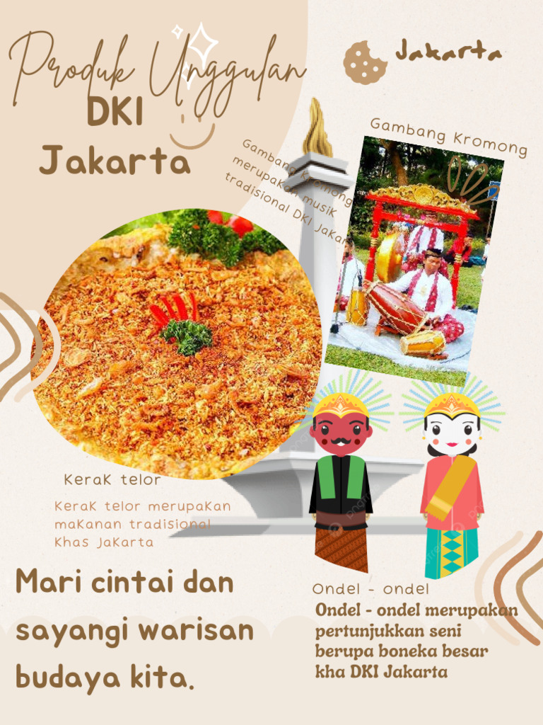 Poster Promosi Pembukaan Toko Makanan Kue Kuliner Foto Coklat | PDF