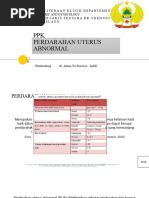 PPK Rhinitis Alergi | PDF