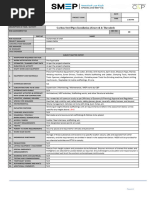 DSTI (Daily Safety Task Instruction) Tem | PDF | Occupational Safety ...