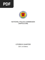 Requirements For Issuance of Napolcom Eligibility | PDF | Access ...