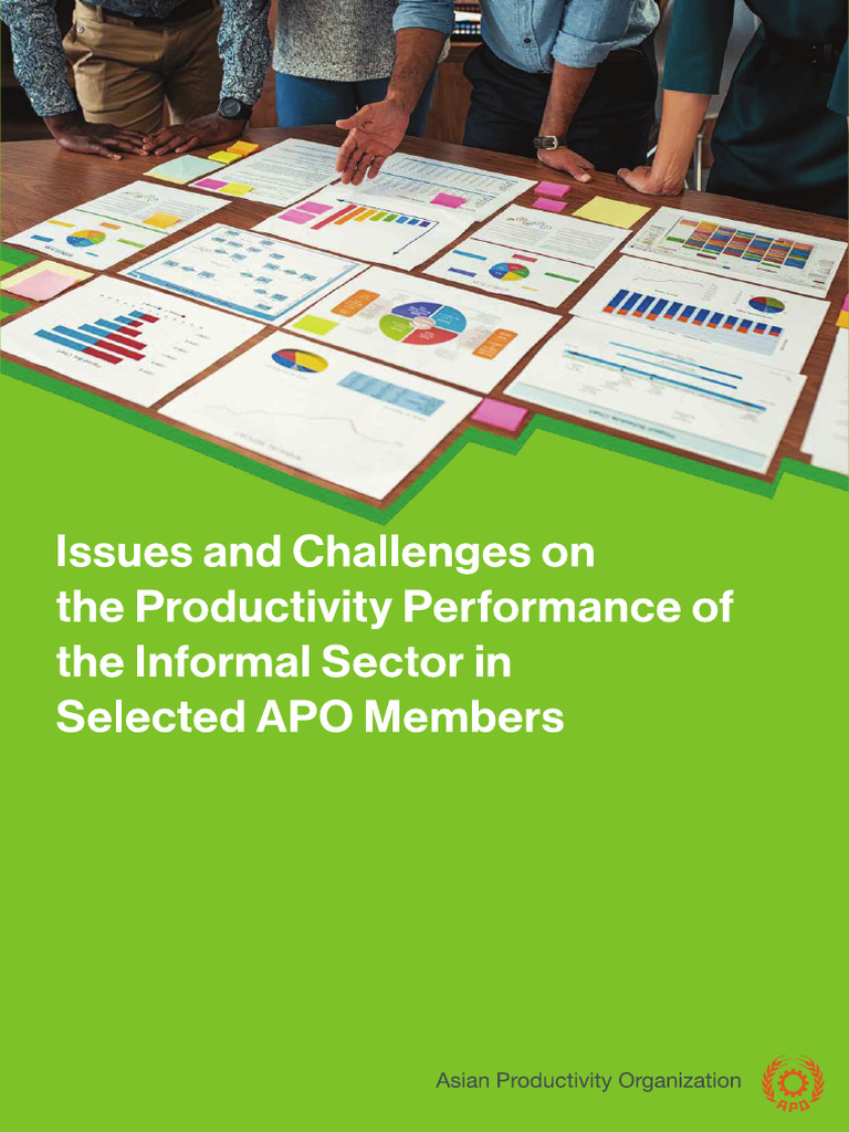 APO_RIS-APO-IssuesCh-2023_Book_high | PDF | Employment | Labour Economics