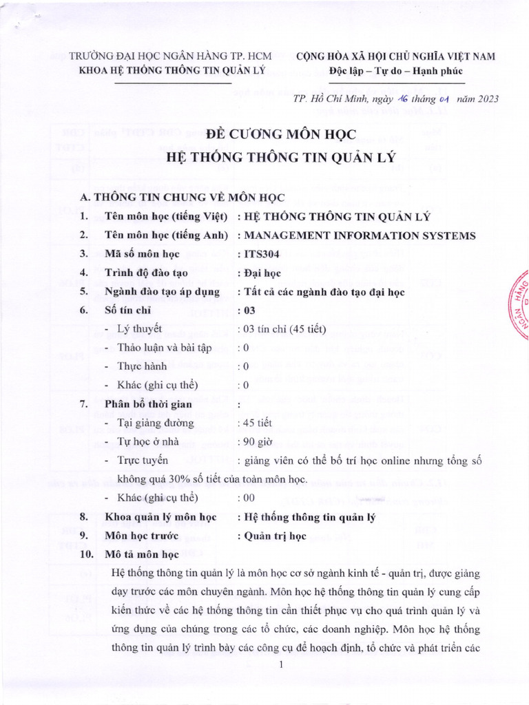 6.1. He Thong Thong Tin Quan Ly | PDF