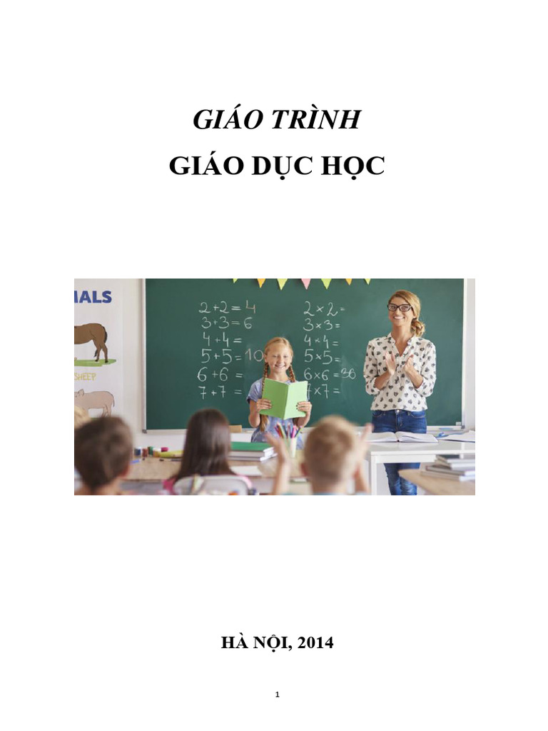 Giáo Trình GDH 2014 | PDF