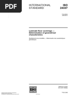 EN 12150-1: Toughened Glass Standard | PDF | Glasses | Engineering ...