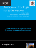 A. Przystańska - Anatomia - Jama Nosowa I Zatoki Przynosowe | PDF