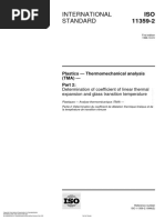 527 1 2019 - Iso | PDF | Deformation (Engineering) | International Organization For Standardization
