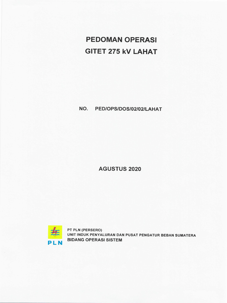 Sop Gitet | PDF