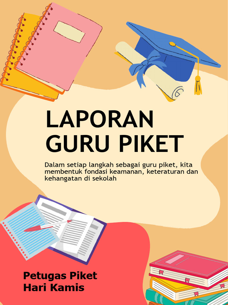 Laporan Piket | PDF