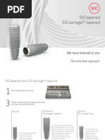 Osstem Kit Catalog | PDF | Dental Implant | Drill