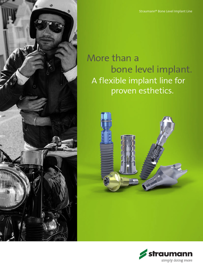 straumann BLT | PDF | Dental Implant | Dentistry