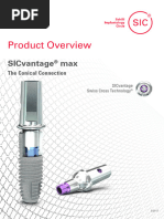 MIS Seven Implant Catalog Overview | PDF | Dental Implant | Dentistry ...