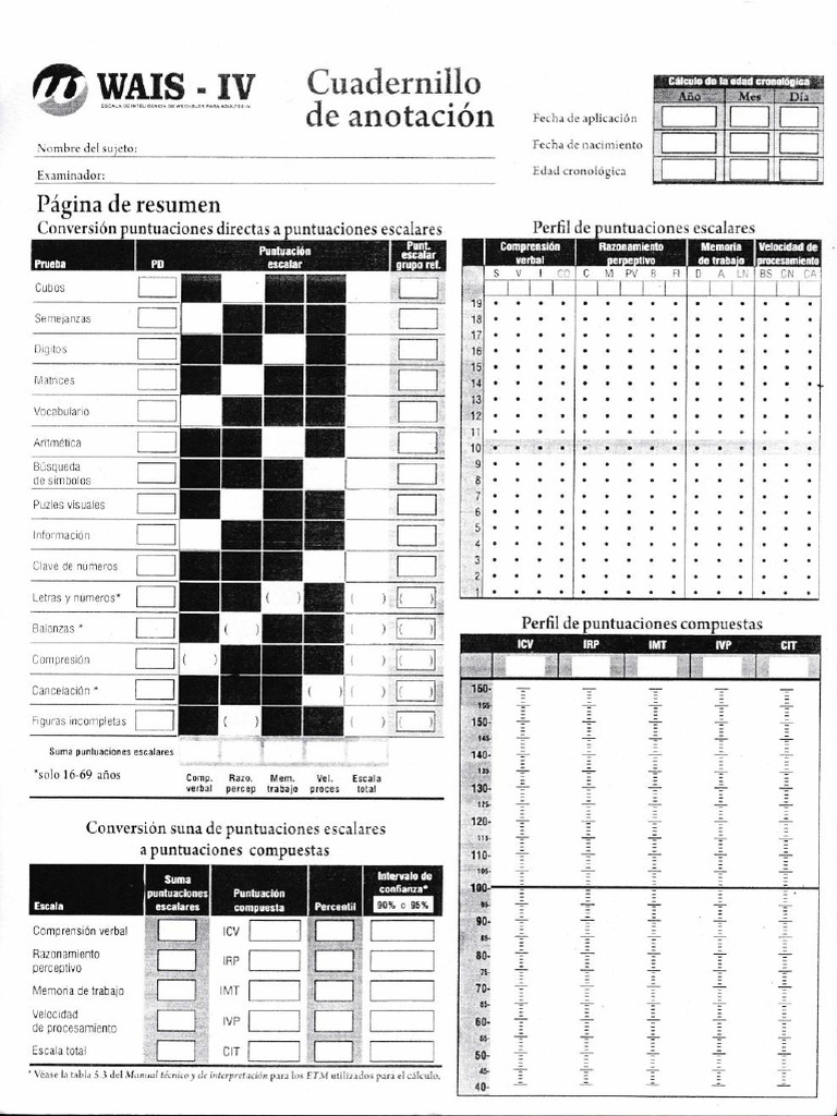 Cuadernillo de Anotacion_compressed | PDF