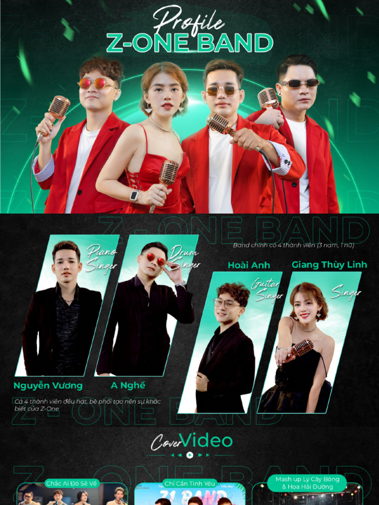 Profile Z-One Band | PDF