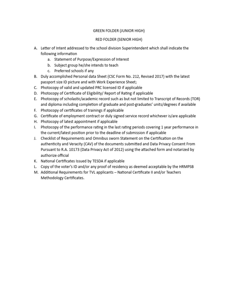 Pertinent Papers | PDF